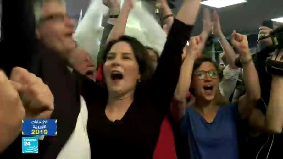 الخضر الوجه الجديد لأوروبا المقبلة - آشكاين