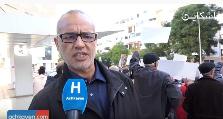 مُدير مسرح محمد الخامس يرفضُ طلبا لرفاق غالي والأخير يرفع التحدي (فديو ...