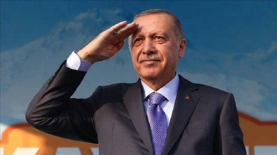 أردوغان يشكر إسرائيل ويصفها بـ"الصديقة" - آشكاين