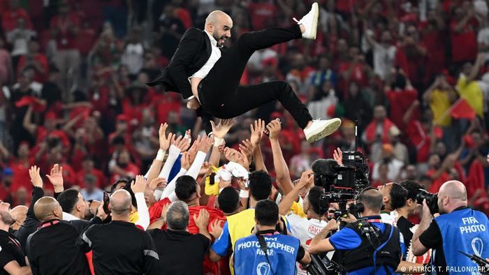 "الفيفا" يمنحُ المُنتخب المغربي و الأرجنتيني التقدير الأعْلى في مونديال ...