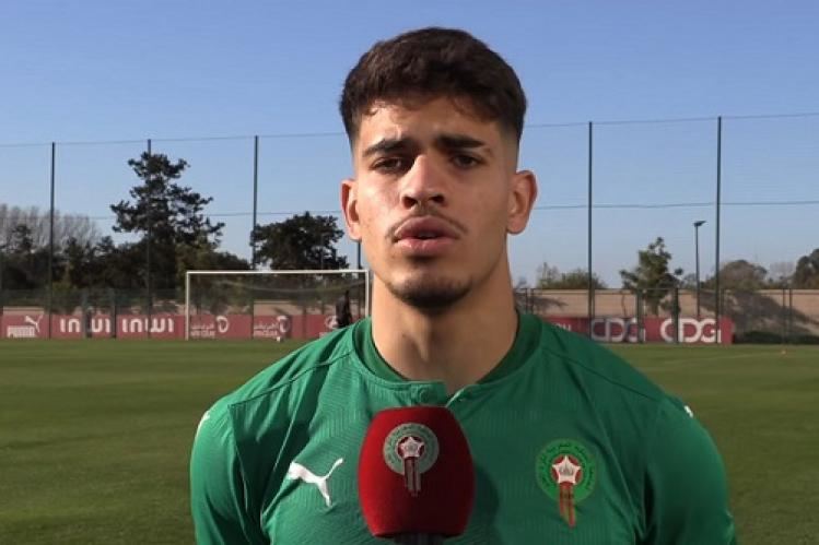 الزلزولي: مابغيتشْ نتدخل فالقضية ديالي مع البارصا والمُنتخب المغربي ...