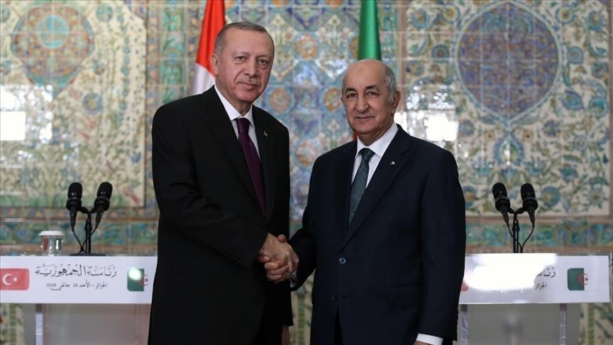 بوخبزة يرصد الخلفيات غير المعلنة للزيارة المرتقبة لأردوغان إلى الجزائر ...