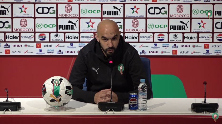 لائحة المنتخب لمواجهة النيجر وتنزانيا - آشكاين